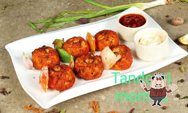 Menu at Chacha Chaap Corner, Delhi, D-255