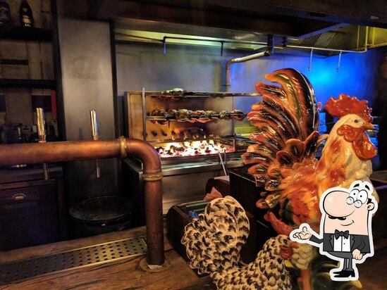 Chicken Shop Holborn, London - Restaurant menu, prices and reviews