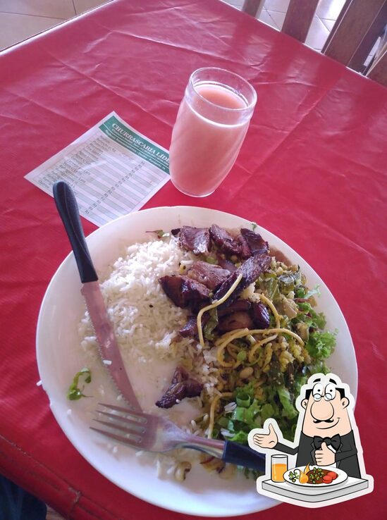 Churrascaria Lider - Menu do restaurante, preços e opiniões
