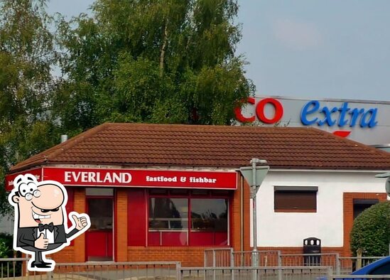 Everland Fish Bar, Crescent Road in Wrexham - Restaurant reviews