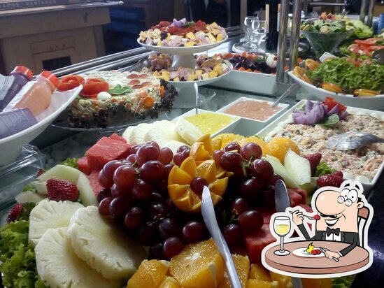 Graal Silvio´s restaurante, Juiz de Fora, BR-040 - Avaliações de ...