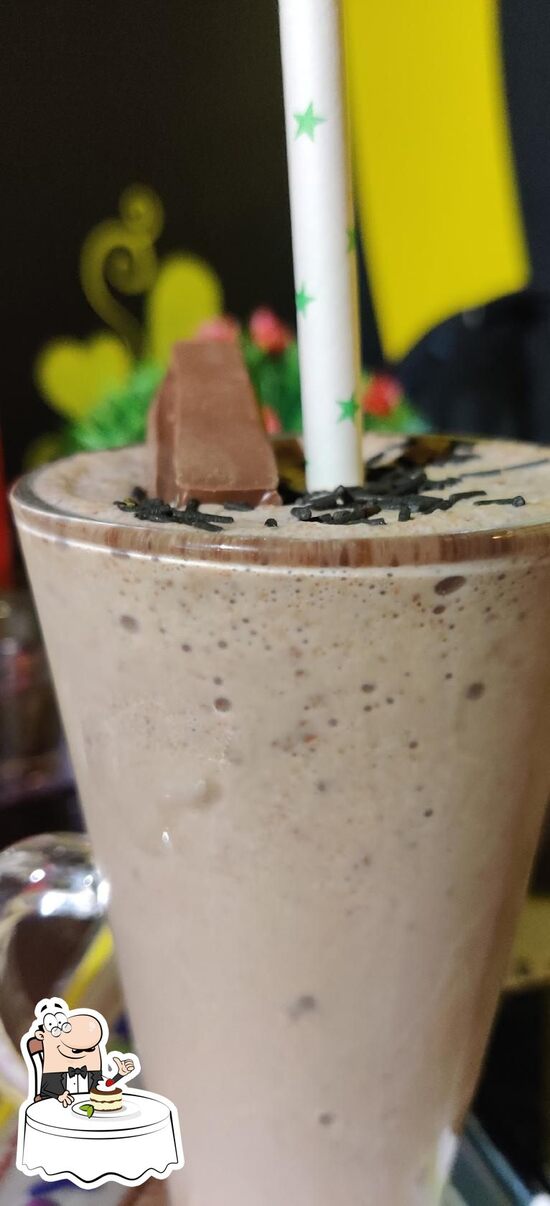 Menu at Happy Corner Cafe, Nokha