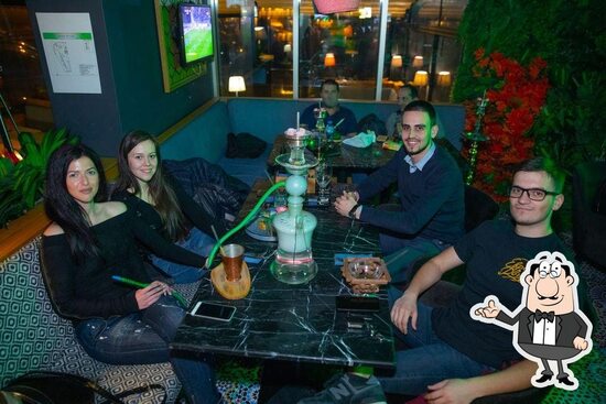 Menu at Hookah Bar Harem, Sofia, ul. "Professor Dr. Ivan Stranski" 5