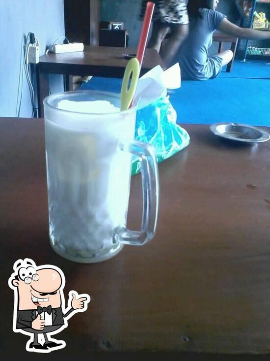 Menu at Kedai Mbak Ipunk (Free Wifi) cafe, Pungging, Jalan Trawas RT. 56 RW.. 15