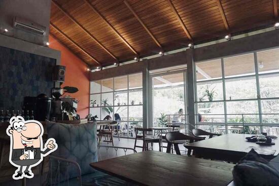Kinokimi Coffee cafe, Bandung, Jl. Buah Batu No.28 - Restaurant reviews
