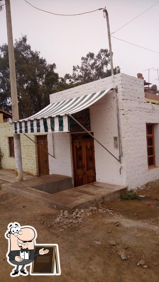 La Manzana, Santa Cruz de Flores - Menú del restaurante, precios y reseñas