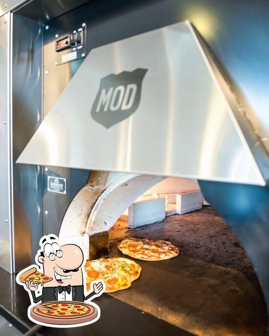 MOD Pizza in Lockport - Restaurant menu and reviews