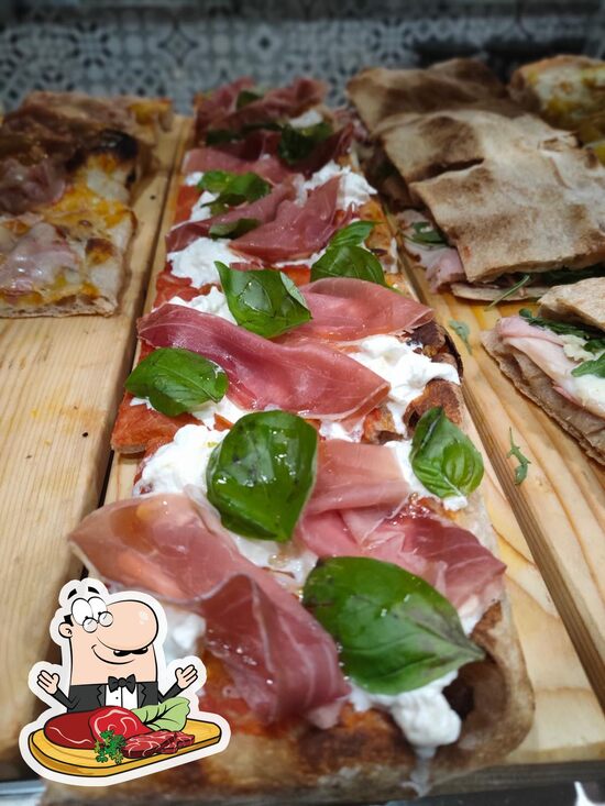 Menu da Magna Urban Pizza Lab ristorante, Catanzaro