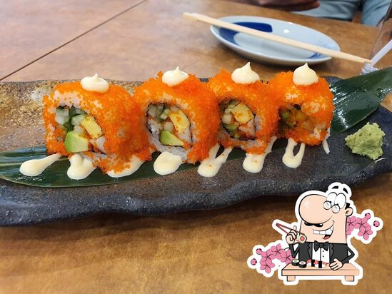 Menu at Minato โรบินสัน ไลฟ์สไตล์ ราชพฤกษ์ restaurant, Bang Phlap