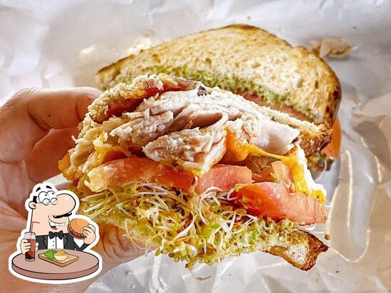 Mitchell Delicatessen in Nashville - Restaurant menu and reviews
