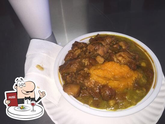Rama's Roti Shop in New York City - Restaurant menu and reviews