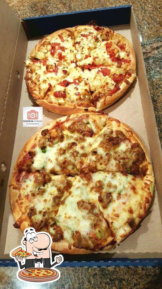 Menu at Roman's Pizza Lakefield restaurant, Benoni, Shop 3