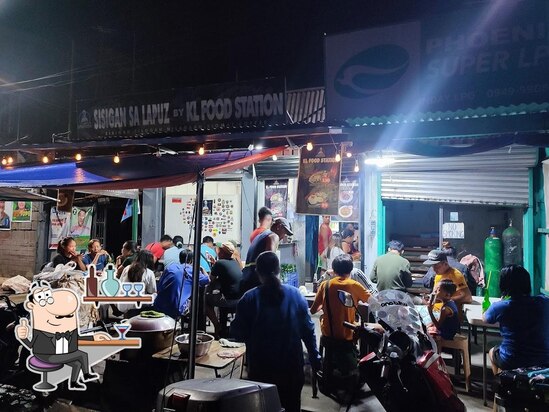 Sisigan Sa Lapuz by KL Food Station, Iloílo - Menú del restaurante ...