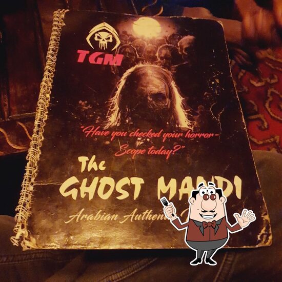 The Ghost Mandi, Hyderabad - Restaurant menu, prices and reviews
