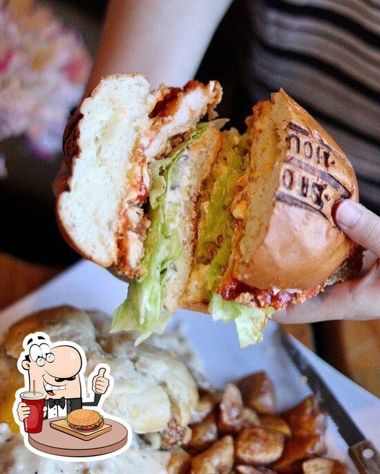 The Stonehouse Cafe in Seattle - Restaurant menu and reviews