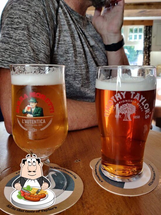 The White Swan, Holcot, Northampton - Restaurant menu, prices and reviews
