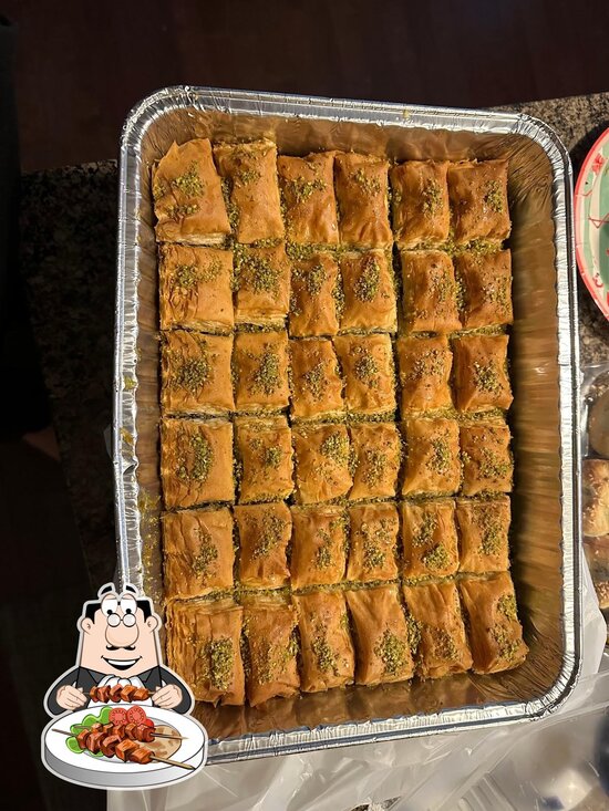 Turkish Baklava Kadayif, Edmonton - Restaurant menu, prices and reviews