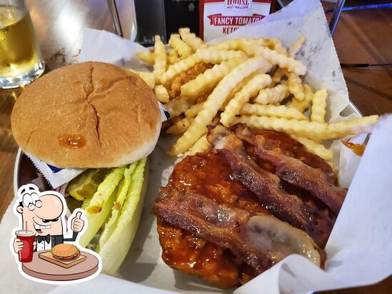 Prairie Fire Grill in Heyworth - Restaurant menu and reviews