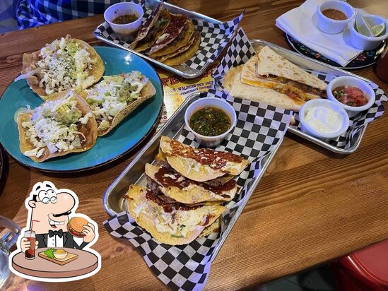 Tu Taco in Calgary - Restaurant menu and reviews