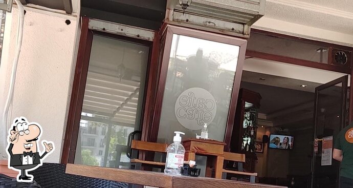 Cafe Cafe, Podgorica