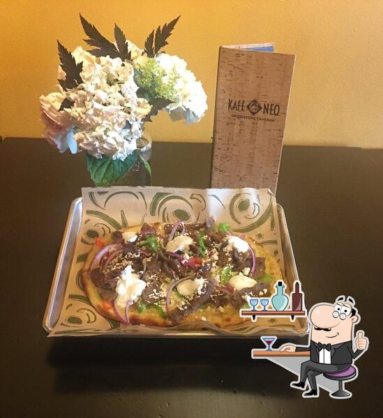 Kafe Neo Woodstone Taverna (Kafe Neo Woodstone Group), Arlington ...