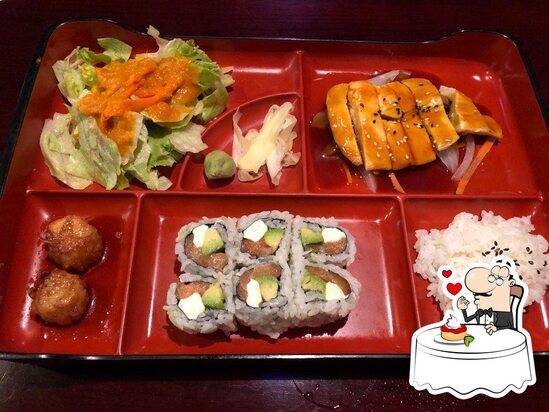 Fuji Yama, Reisterstown - Restaurant menu, prices and reviews