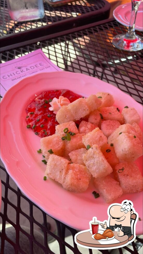 Chickadee in Charlottesville - Restaurant reviews