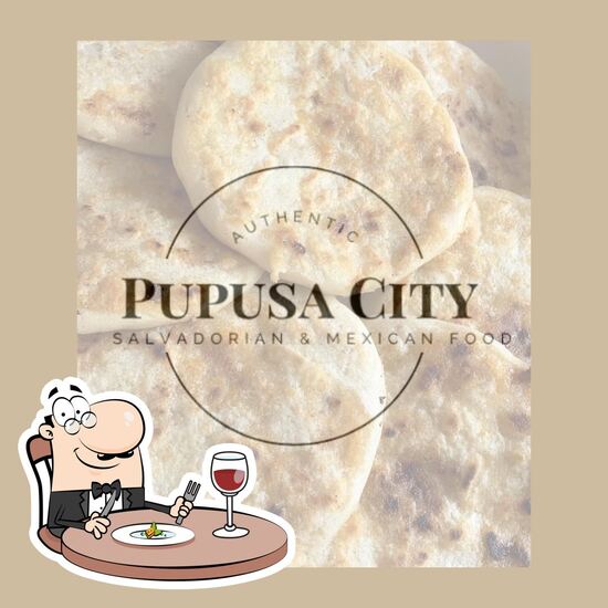 Pupusa City, Brantford - Restaurant menu, prices and reviews