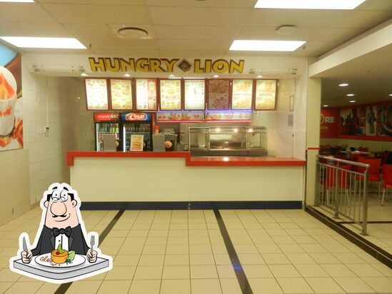Hungry Lion Simunye, Pinetown - Restaurant menu, prices and reviews