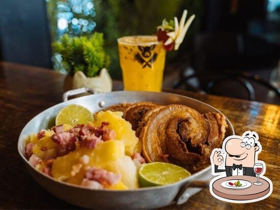 Menu em Seu Porco Timbó restaurante, Timbó