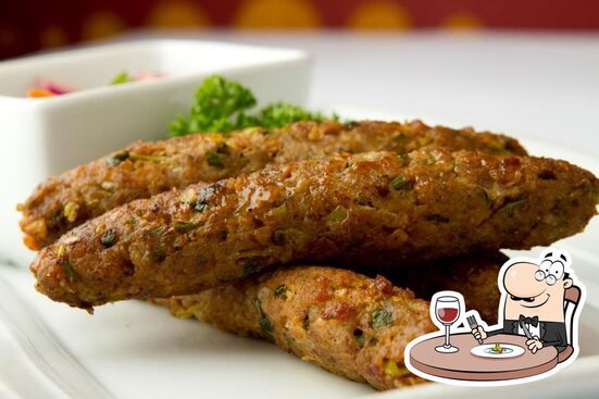 Menu at The Kebab Factory restaurant, Mandaluyong, 2/F
