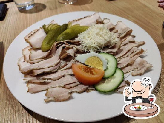 Weinbau & Heuriger Stoiber restaurant, Krems an der Donau ...