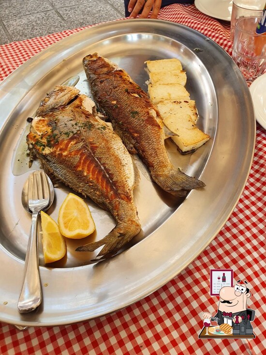Trattoria Ai Ciodi ristorante, Italia, Loc Anfora di Grado - Recensioni ...