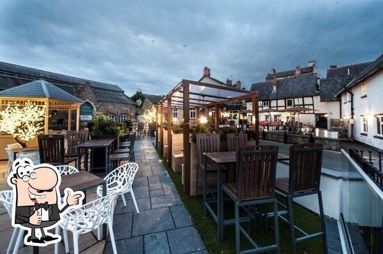 Menu at The Castle Hotel - JD Wetherspoon pub & bar, Ruthin