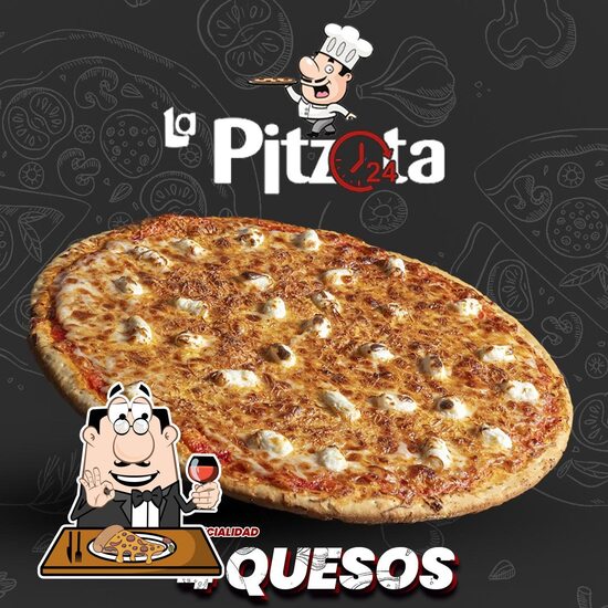 La Pitzota Suc. Av. Monterrey, Tampico - Restaurant menu, prices and ...