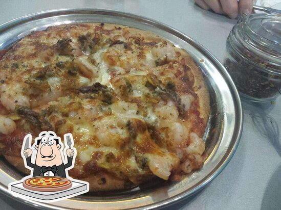 Melrose Pizza in Tullamarine - Restaurant menu and reviews