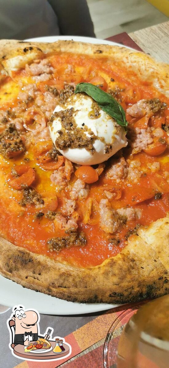 Napoli Pizza Academy Cor & Cor, Madrid - Menú del restaurante, precios ...