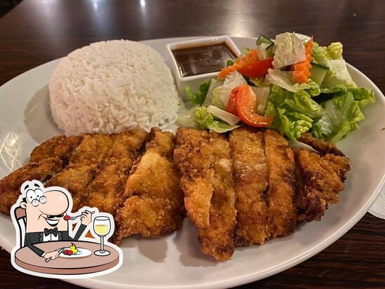 8586 Sushi Asian Kitchen, Oslo - Restaurant menu, prices and reviews
