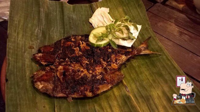 Menu at AISYAH CAFE AND RESTO, Pamekasan