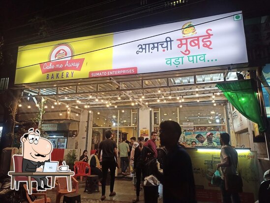 Aamchi Mumbai Vada Pav Indore, Indore - Restaurant menu, prices and reviews