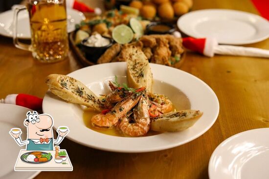 Menu at Adams Beer Kitchen Bar & Restaurant, Abu Dhabi