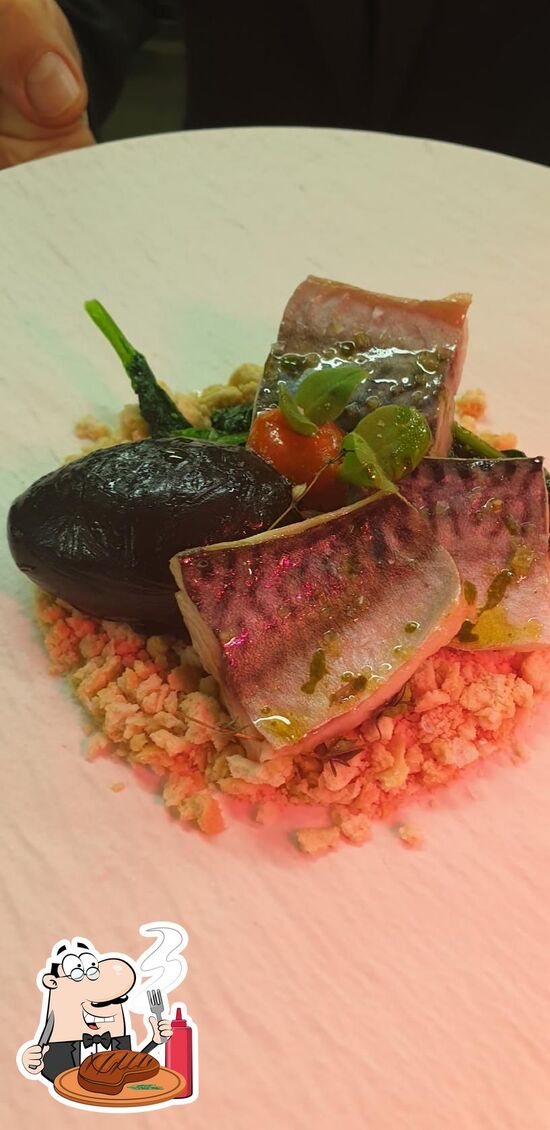 Arya restaurant, Milan - Restaurant menu and reviews