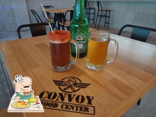 Restaurante CONVOY FOOD CENTER, Ojo de Agua - Opiniones del restaurante