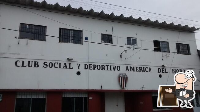 Club social y Deportivo América del Norte, Buenos Aires - Restaurant ...