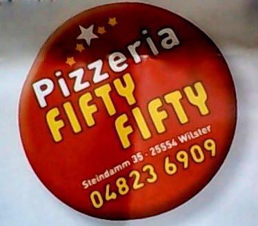 Fifty Fifty Wilster