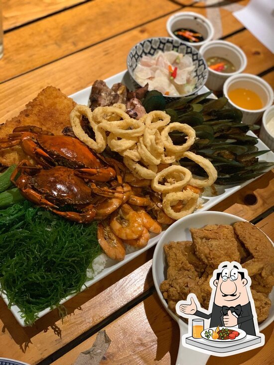Gab's Yard Steak House and Grill restaurant, Koronadal City ...