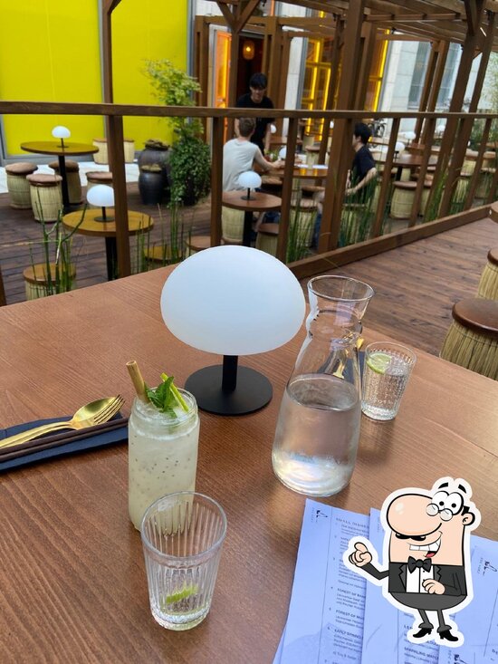Hoa Rong restaurant, Berlin - Restaurant reviews