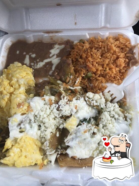 Las Lomas Restaurant in San Fernando - Restaurant menu and reviews