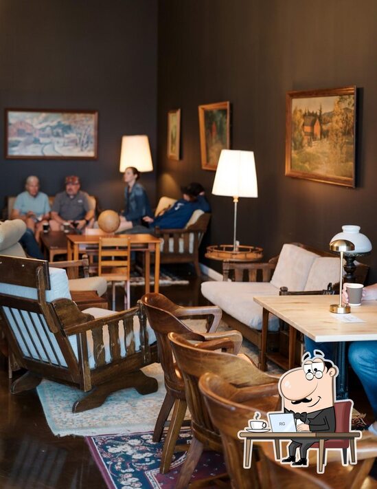 Lux Coffee Company, New Richmond - Restaurant menu, prices and reviews