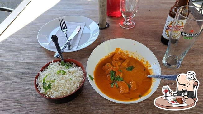 Madurai South Indian Cuisine in Stamford - Restaurant menu and reviews